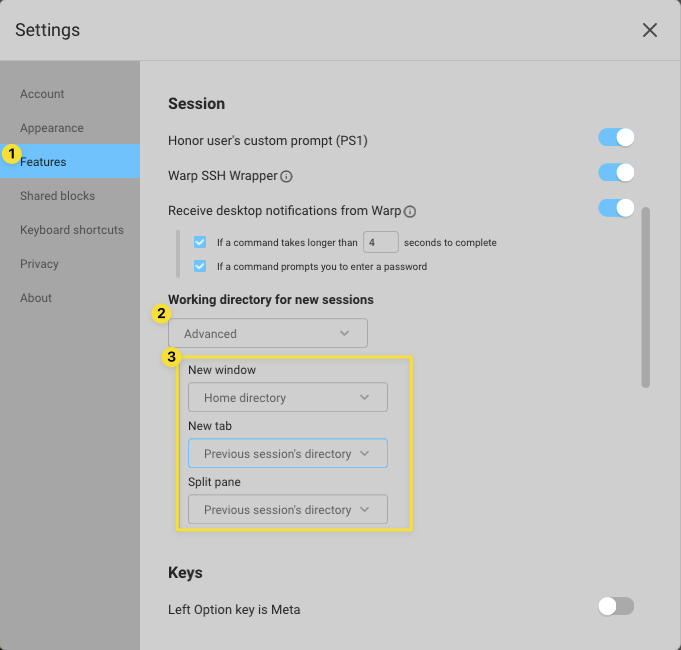 Duplicate tab · Issue #1879 · warpdotdev/Warp · GitHub