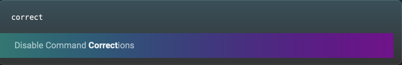 Button to Disable "insert suggested command" · Issue #2847 · warpdotdev/Warp · GitHub
