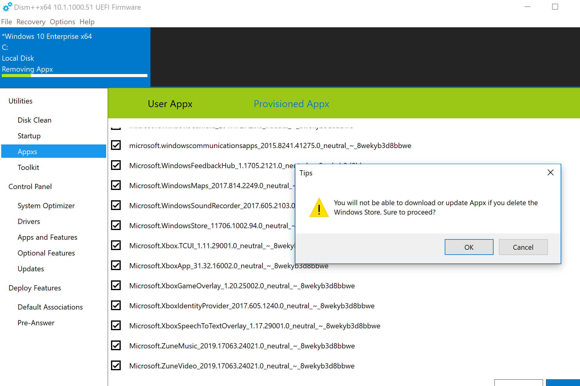 英文版中仍然出现中文 · Issue #322 · Chuyu-Team/Dism-Multi-language · GitHub