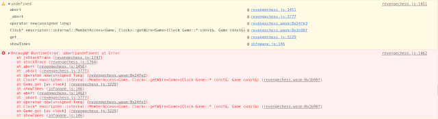 Memory leak accessing members through embind interface · Issue #14617 · emscripten-core ...