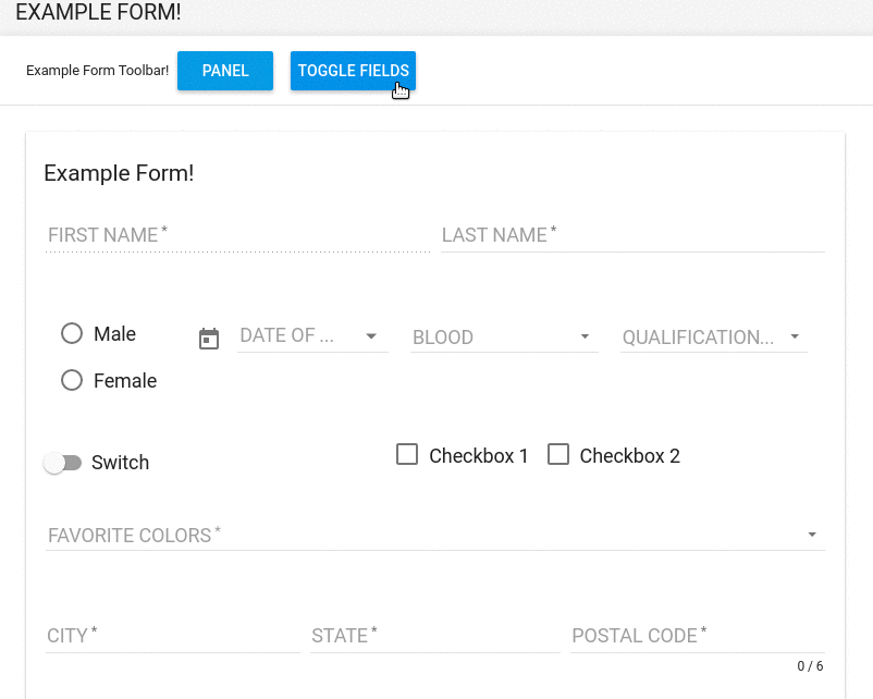 datepicker: not disabled when within a disabled fieldset in a form · Issue #10722 · angular ...