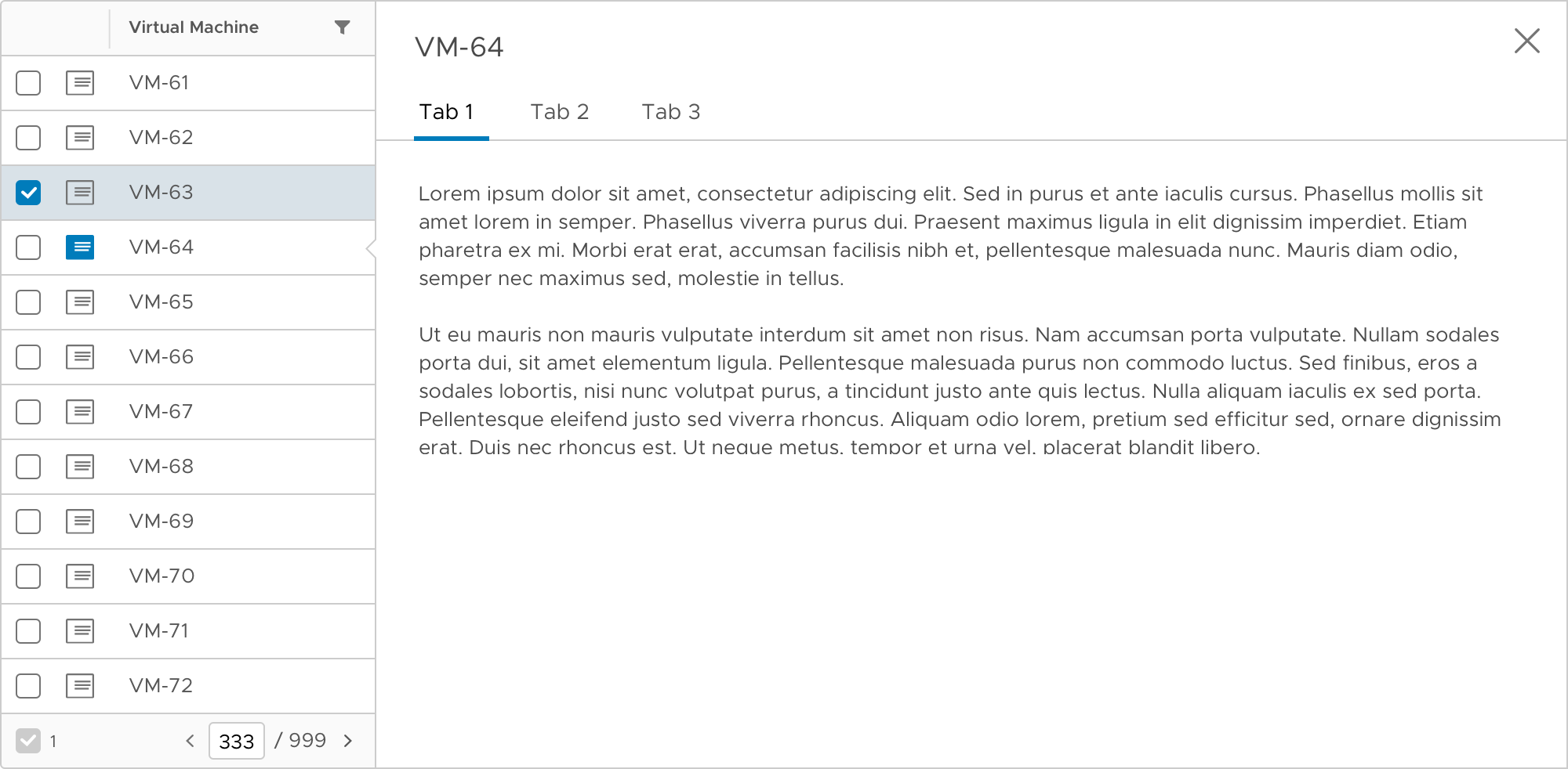 Pagination for Datagrids · Issue #2361 · vmware-archive/clarity · GitHub