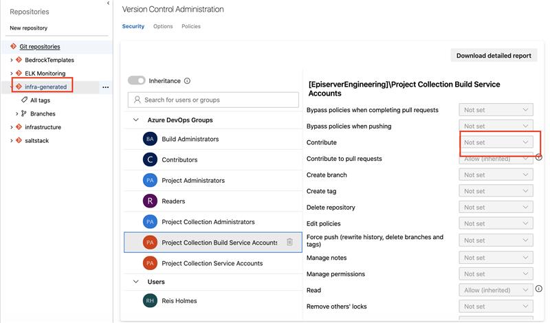 Issue with creating PR using SPK infra-generation-pipeline.yml · Issue ...