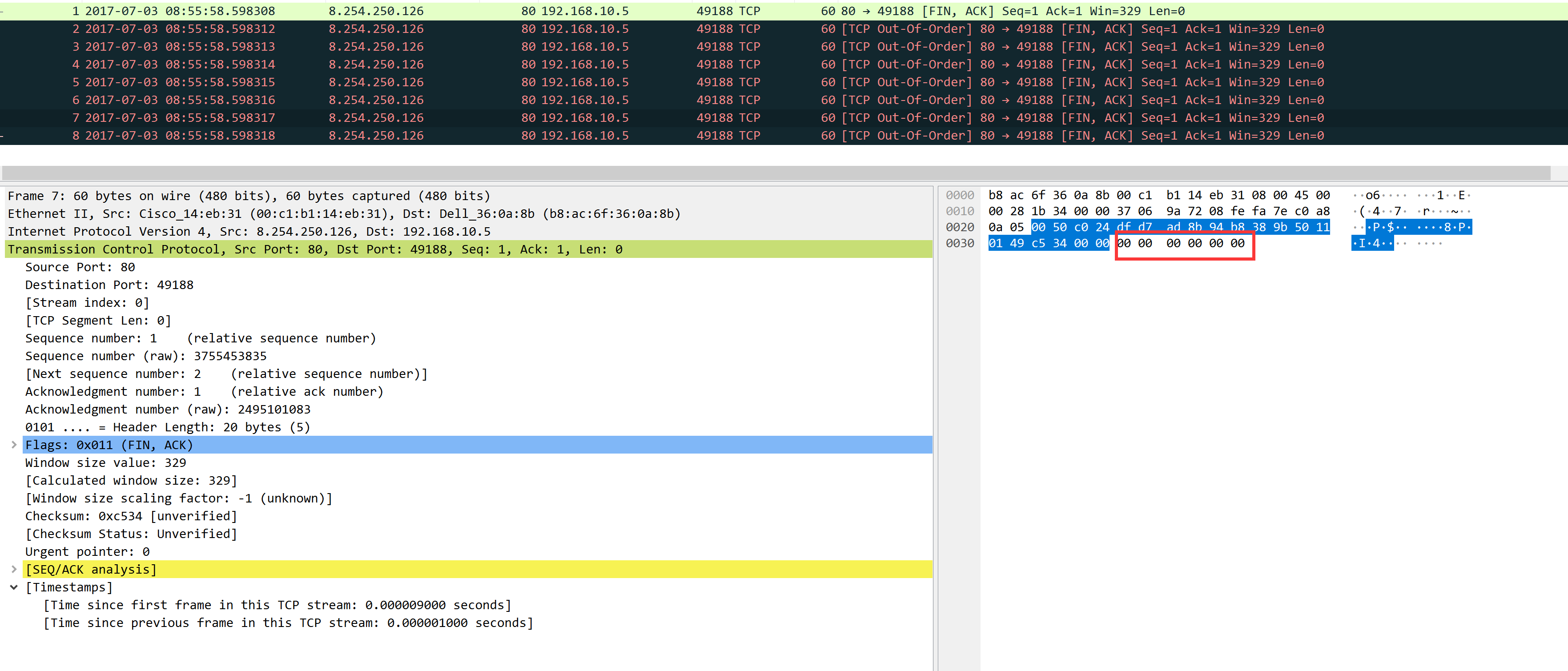 Possible incorrect calculation of Total Length of Fwd Packets · Issue #64 · ahlashkari ...