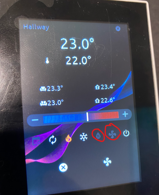 DEV: Climate not showing fan or humidity modes with Ecobee thermostat · Issue #1019 · Blackymas ...