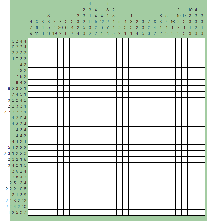 GitHub - ccss17/nonogram: Nonogram Hacking Tools (네모로직 해킹툴)