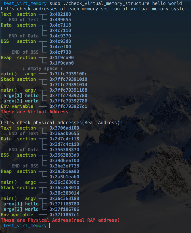 GitHub Ccss17 test virt memory SOME TESTS To UNDERSTAND VIRTUAL MEMORY