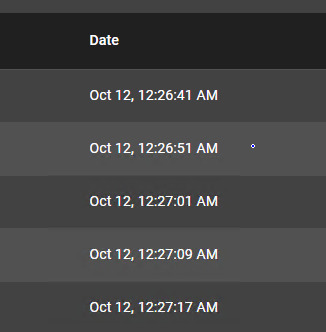 1.2.9 Farming just randomly stop receiving challenge · Issue #8770 ...