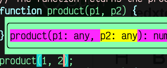 active parameter not highlighted · Issue #174 · ray-x/lsp_signature.nvim · GitHub
