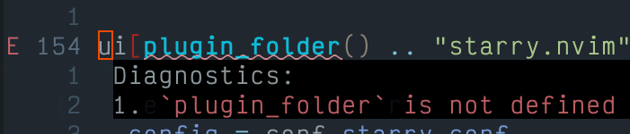 crashes on startup with "statuscol" plugin · Issue #21729 · neovim/neovim · GitHub