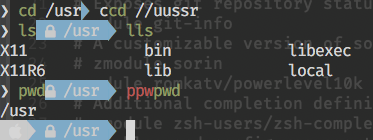 Strange behavior with zsh-syntax-highlighting on in ZIM · Issue #4357 · alacritty/alacritty · GitHub