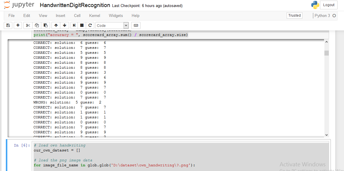 GitHub - utsab22/MachineLearning: Handwriteen digit recognition--Neural ...
