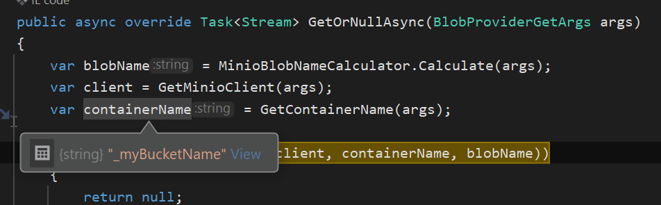 ContainerName should conform to naming rules · Issue #6887 · abpframework/abp · GitHub