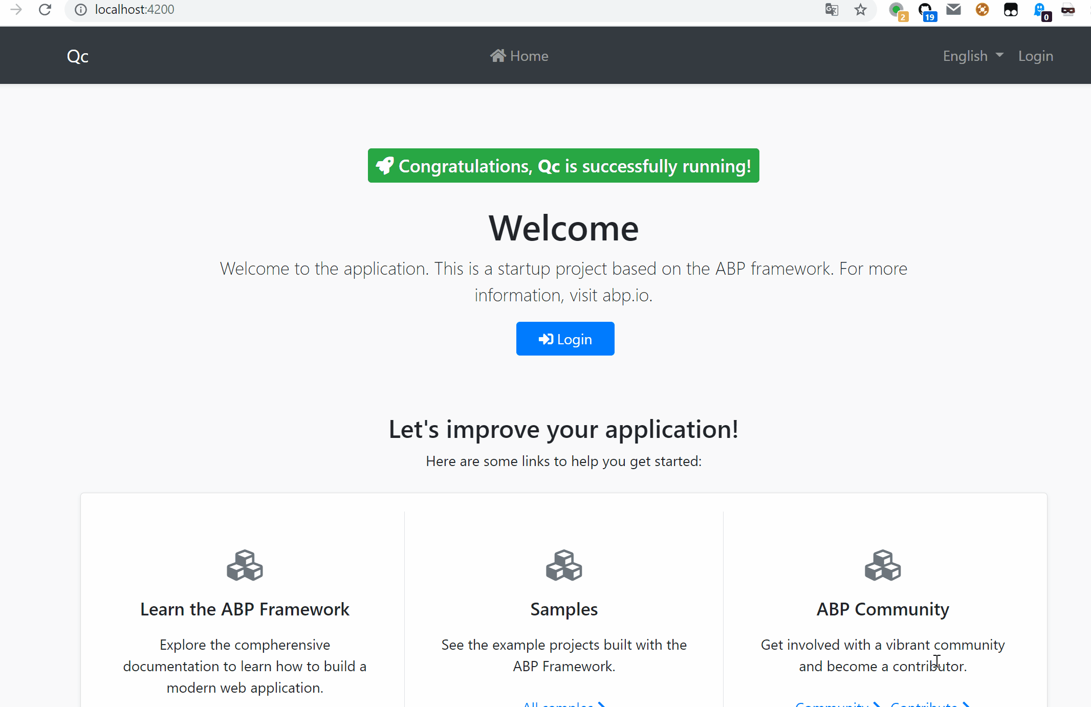 Login Page Not Redirect Issue 9416 Abpframework abp GitHub login-page-not-redirect-issue-9416-abpframework-abp-github