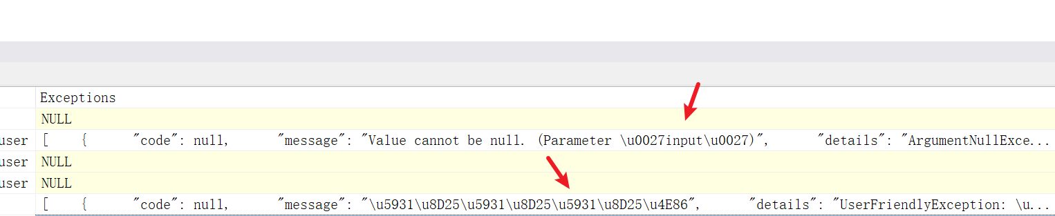 AbpSystemTextJsonSerializer character-encoding · Issue #9637 · abpframework/abp · GitHub