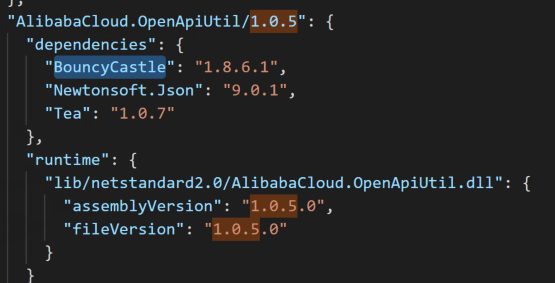 NU1701 warining when use Volo.Abp.Sms.Aliyun package · Issue #9689 · abpframework/abp · GitHub