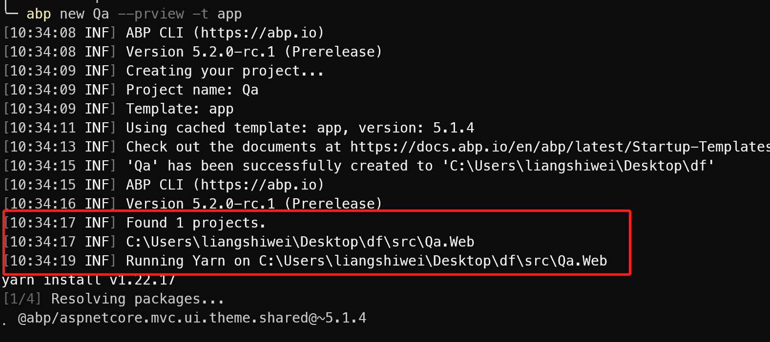 5.2.0-rc.1 bug Can not run Blazor Server in preview version · Issue ...