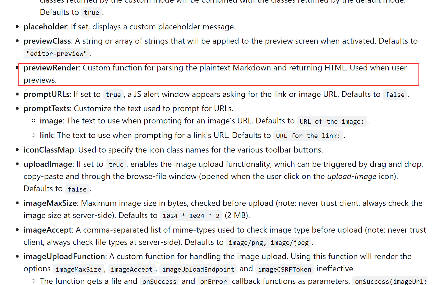 Markdown component supports `previewRender` · Issue #4229 · Megabit/Blazorise · GitHub