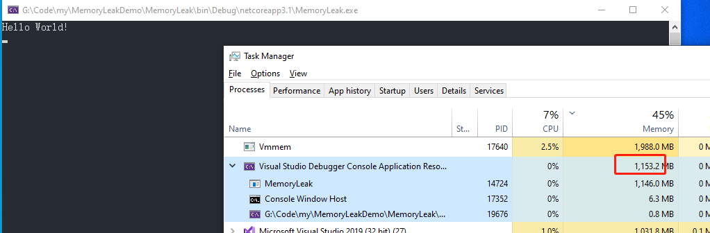 Memory leak · Issue #828 · quartznet/quartznet · GitHub