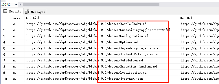 Doc module generated incorrect edit link · Issue #4514 · abpframework ...