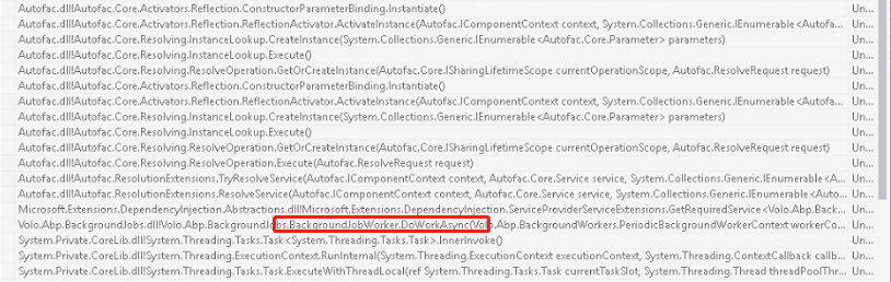 Tenant Connection-string switching Information · Issue #4613 · abpframework/abp · GitHub