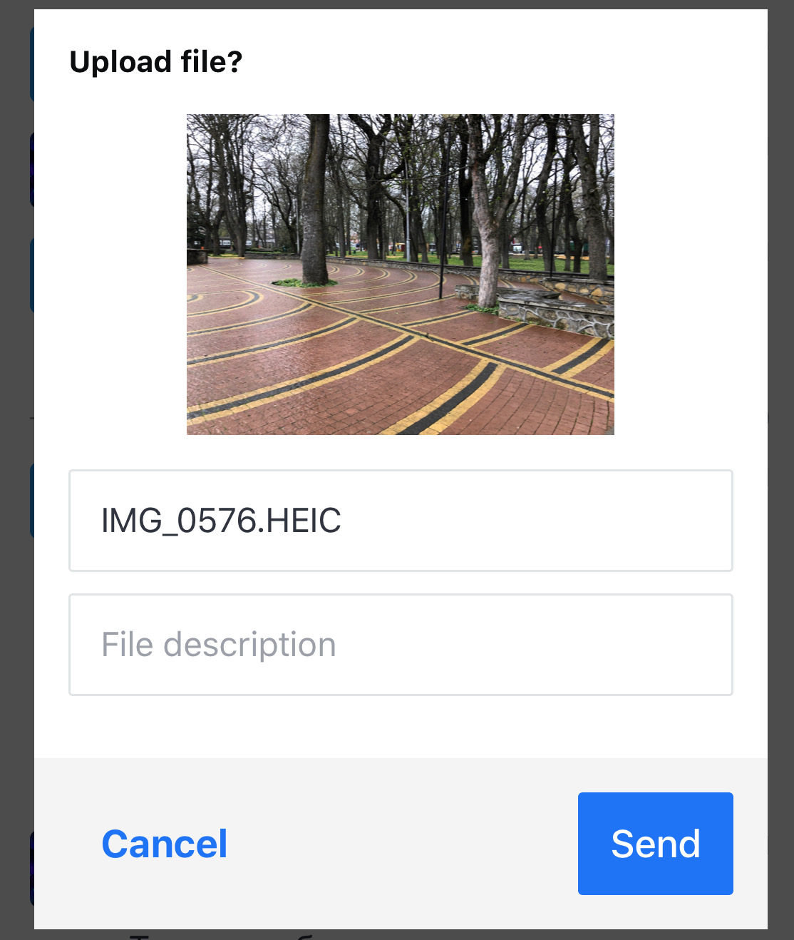 Add sending photos in all formats · Issue #861 · RocketChat/Rocket.Chat.ReactNative · GitHub