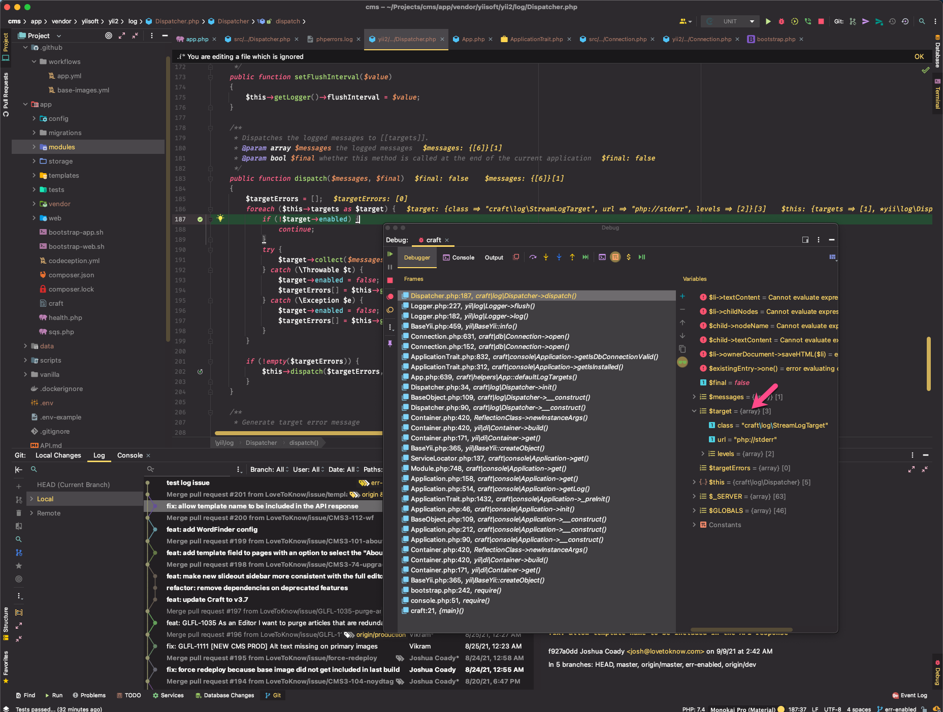 Low `flushInterval` causes console App object creation to error out · Issue #9818 · craftcms/cms ...
