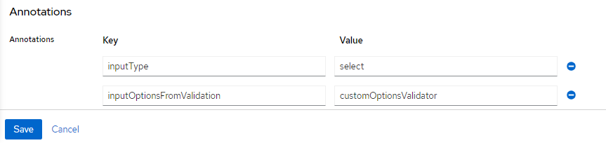 Can't add Annotations in user profile attributes · Issue #18124 ...