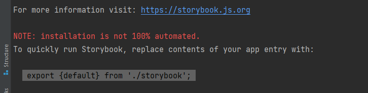 react-native storybook is not really working after simple installation · Issue #346 ...