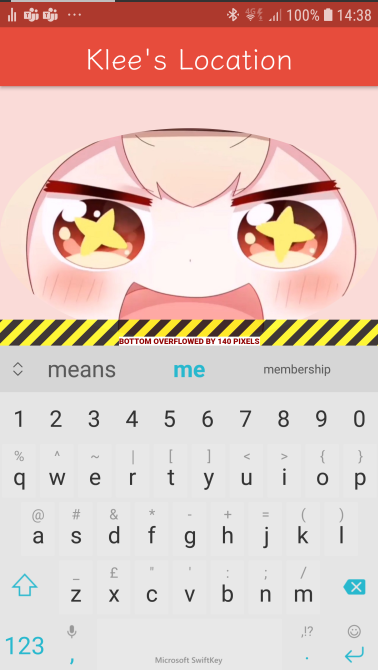 The URL is not visible when keyboard is used to change it · Issue #18 · onionoino/klee · GitHub