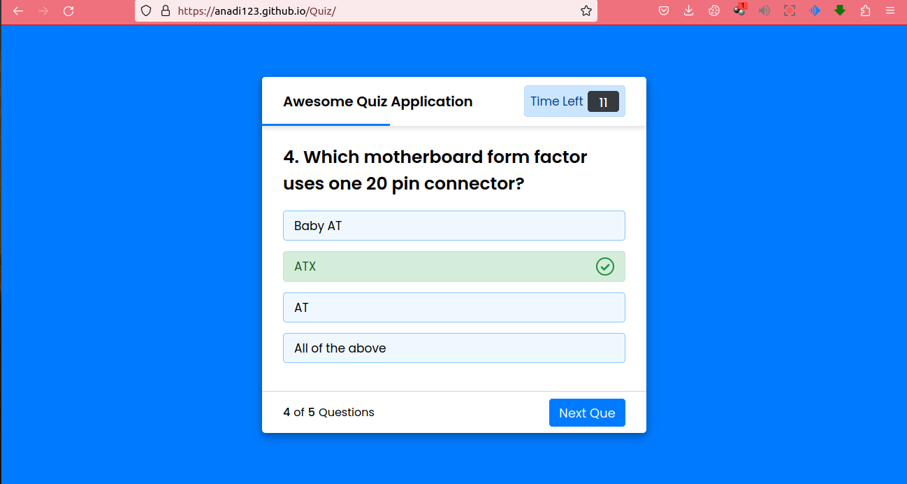 GitHub - anadi123/Quiz