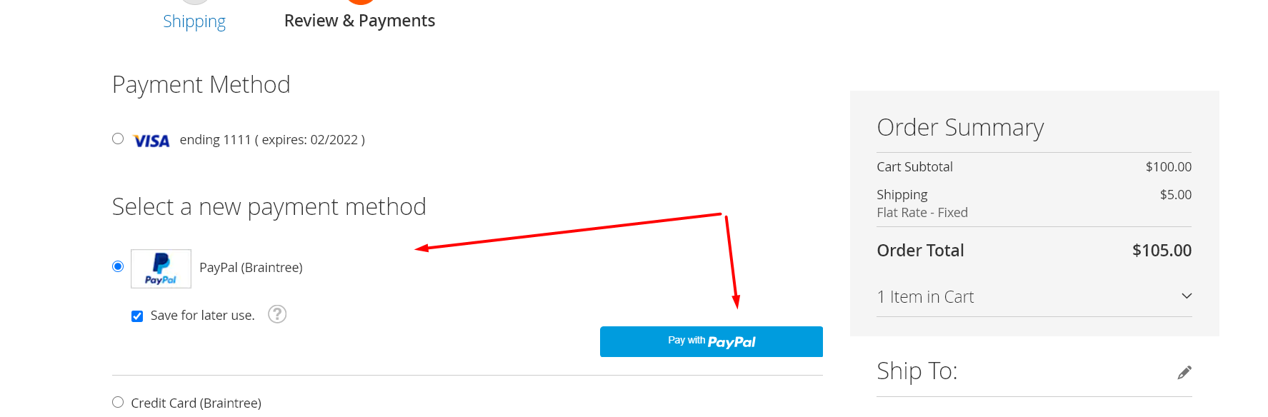 Braintree PayPal not working Magento 2.3.5-p1 enterprise edition · Issue #31982 · magento ...