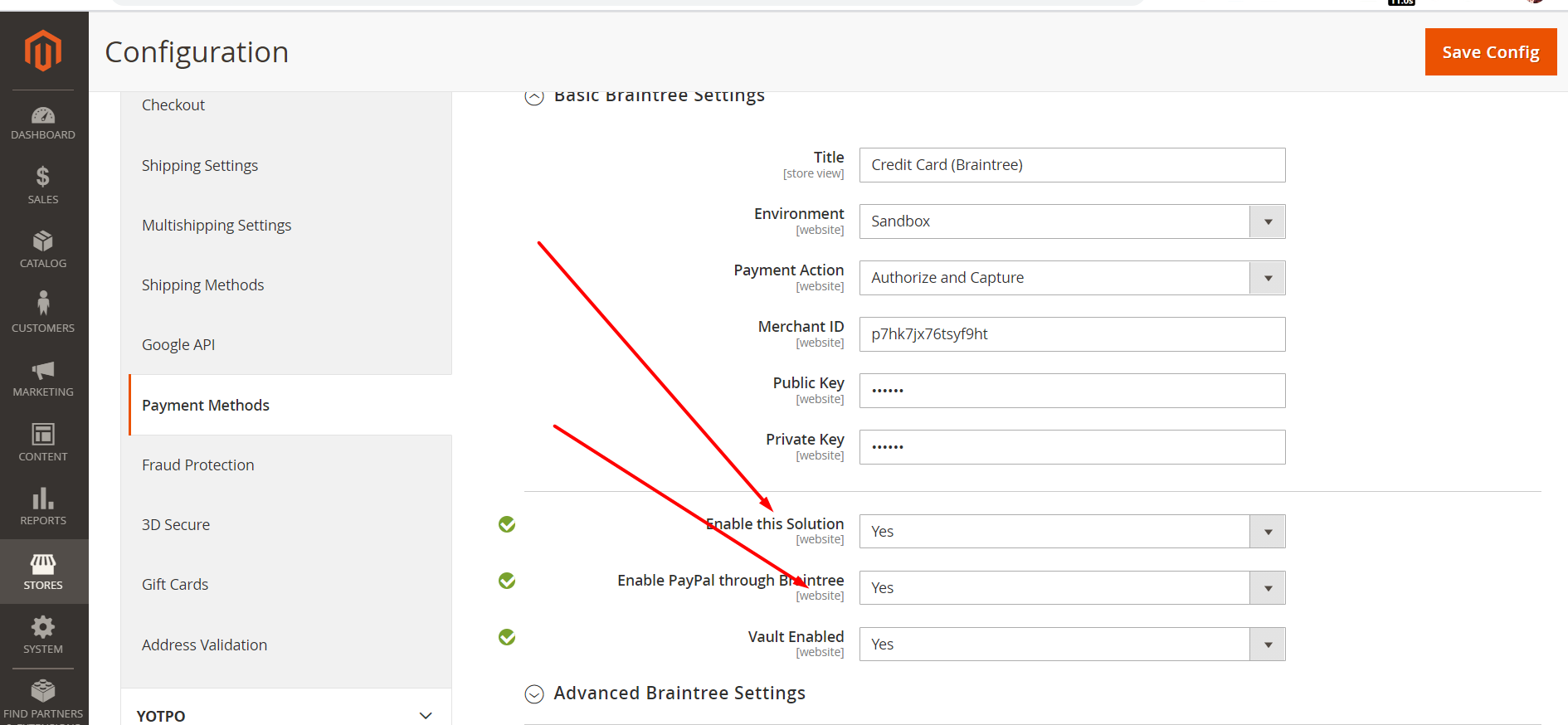 Braintree PayPal not working Magento 2.3.5-p1 enterprise edition · Issue #31982 · magento ...