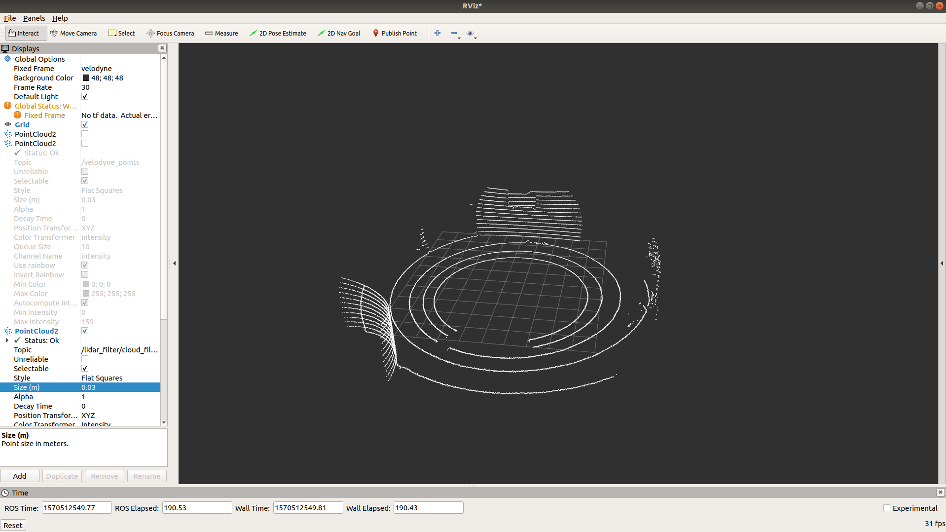 GitHub - localryu/lidar_distance_filter