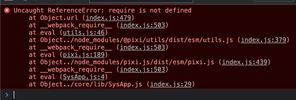 Support For Electron 14 Nodeintegration Contextisolation Switch · Issue 7793 · Pixijspixijs 