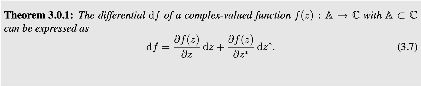 tf.gradients() gives the conjugate of what is expected · Issue #3348 · tensorflow/tensorflow ...