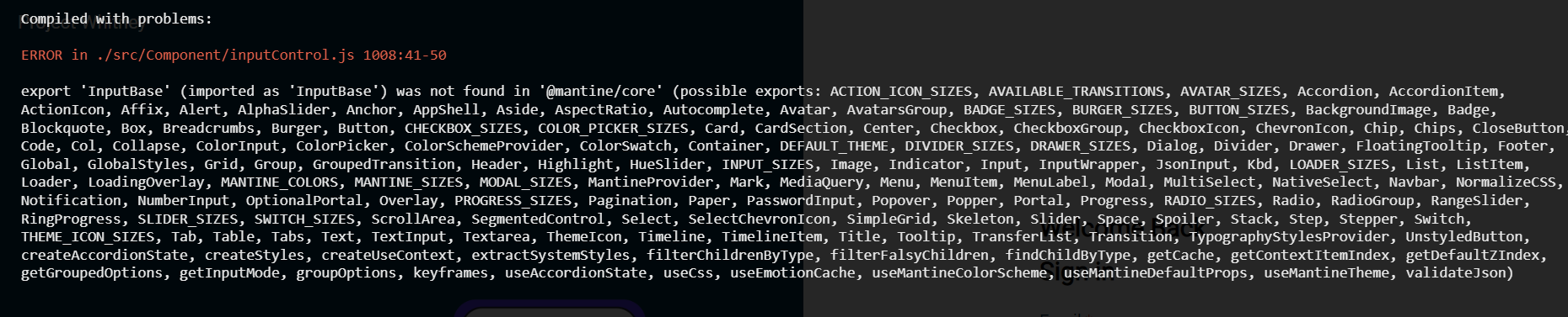 How to add pattern for date · mantinedev · Discussion #1984 · GitHub