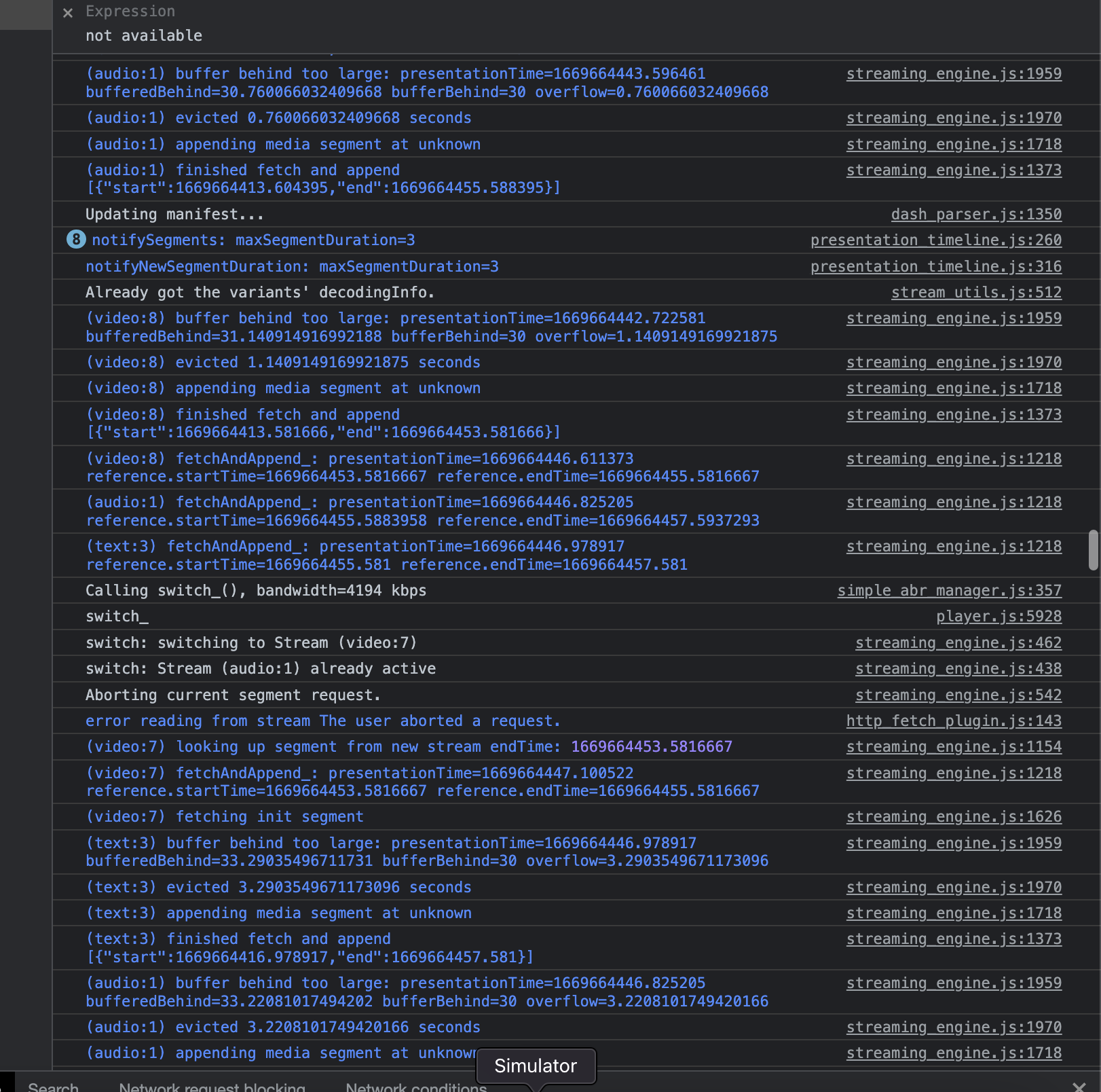 Live Widevine DRM - Screen freeze, but audio and subtitles are working · Issue #4776 · shaka ...