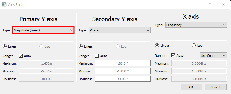 Increasing the number of points limit · Issue #90 · jankae/LibreVNA · GitHub