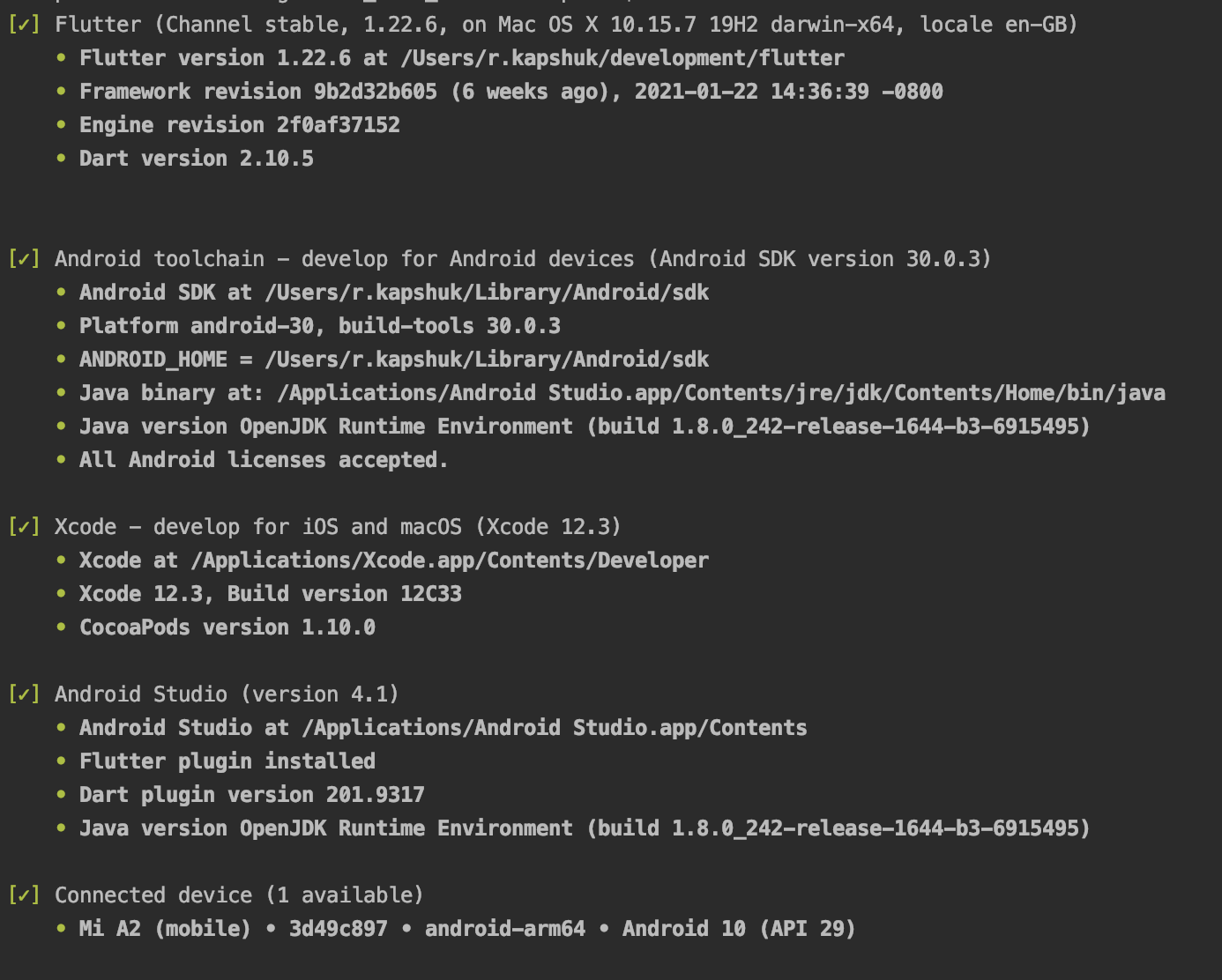 Retain Navigation Stack Between Tests In Integrationtest · Issue 77151 · Flutterflutter · Github