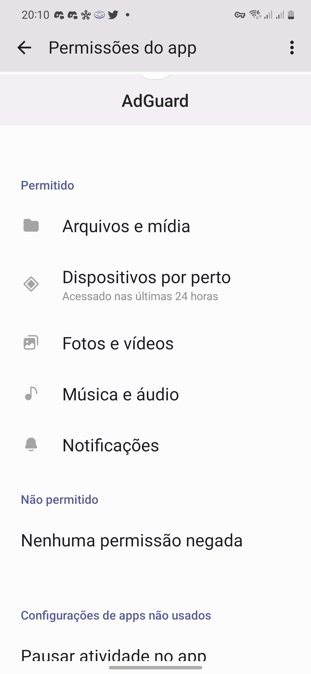 Add Android 13 support · Issue #4281 · AdguardTeam/AdguardForAndroid · GitHub