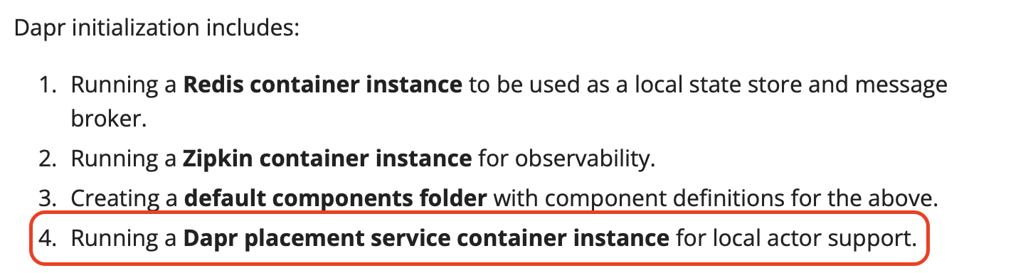 How To Run The C Actor Code In The Documentation · Issue 994 · Dapr Dotnet Sdk · Github