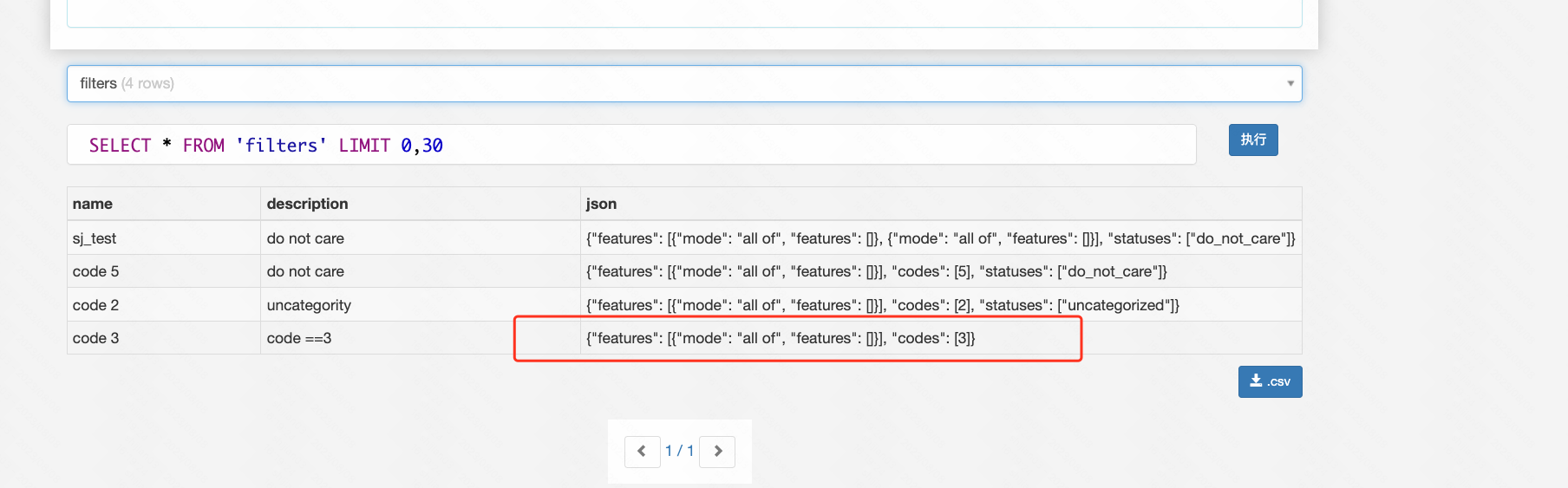 Filter has bugs · Issue #101 · facebook/sapp · GitHub