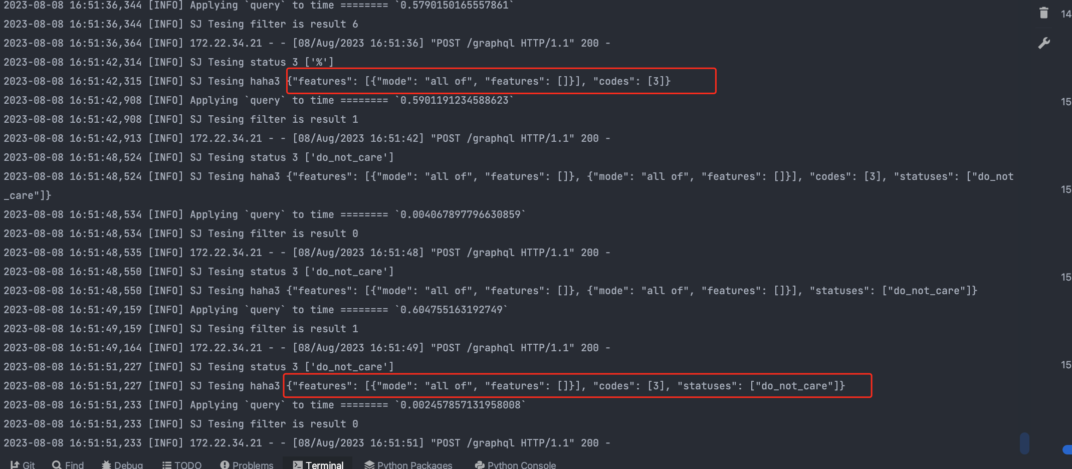 Filter has bugs · Issue #101 · facebook/sapp · GitHub