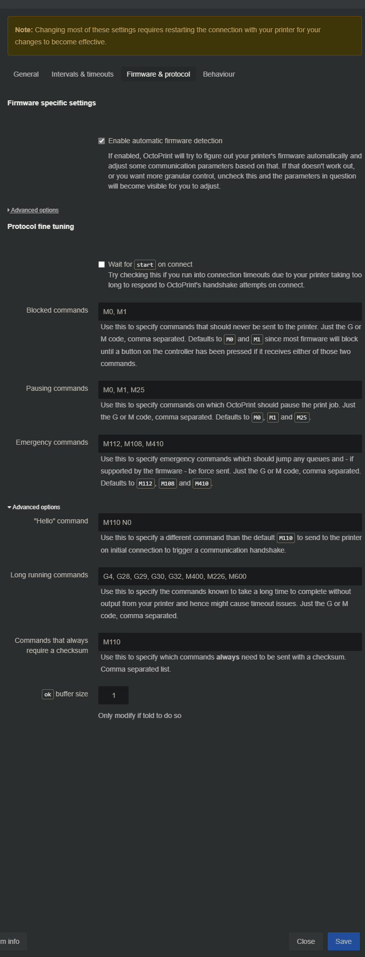 [BUG] Multiple bugs in the queue code (meta-bug) · Issue #21119 · MarlinFirmware/Marlin · GitHub