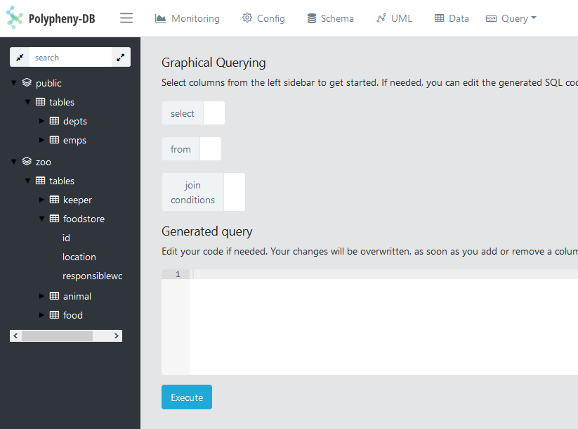 Scrollbar in menu · Issue #80 · polypheny/Polypheny-DB · GitHub