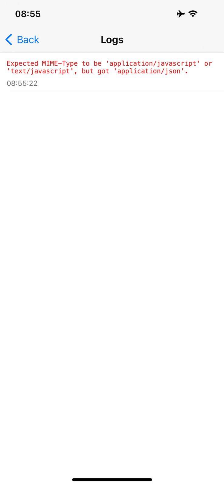 Can't use expo publish url with custom dev client · Issue #13711 · expo ...