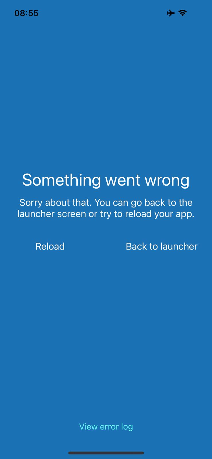 Cant Use Expo Publish Url With Custom Dev Client · Issue 13711 · Expo