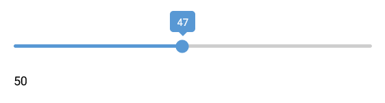 Slider not updating floating label, slider position · Issue #838 · zauberzeug/nicegui · GitHub