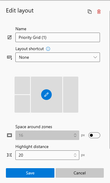 Fancyzones Custom Layout Reverts To Standard · Issue 13715 · Microsoftpowertoys · Github 